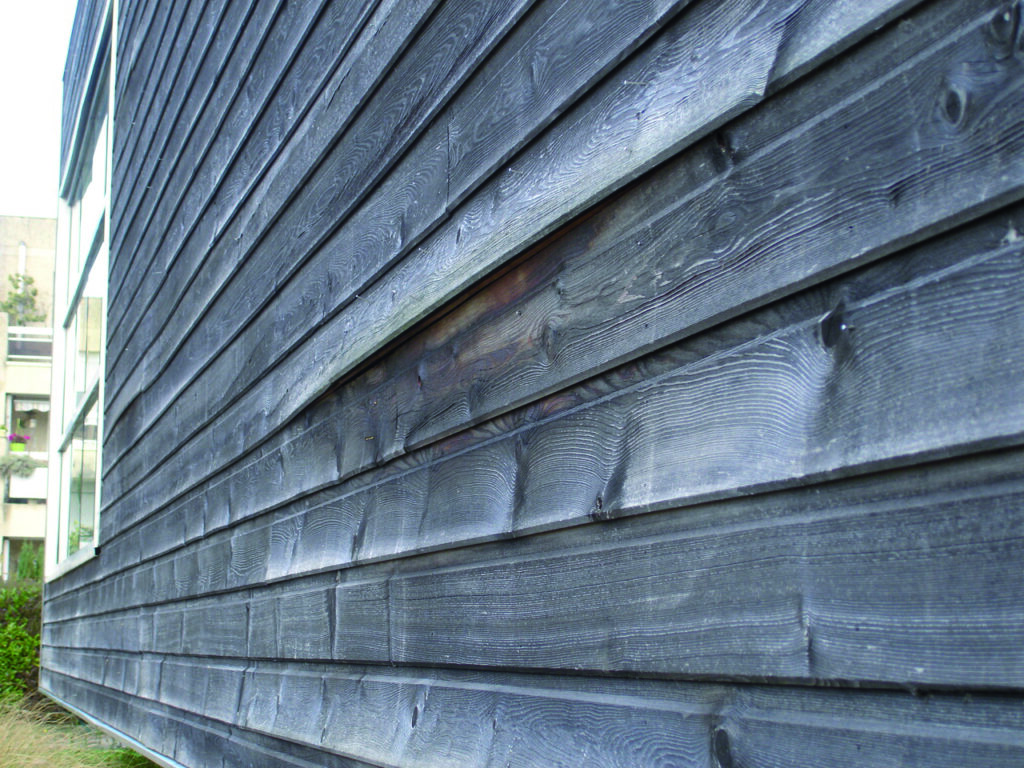 Désordres structurels des ossatures en bois - Agence Qualité Construction