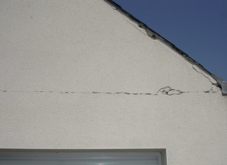 Fissures « structurelles » des maçonneries de maisons individuelles ...