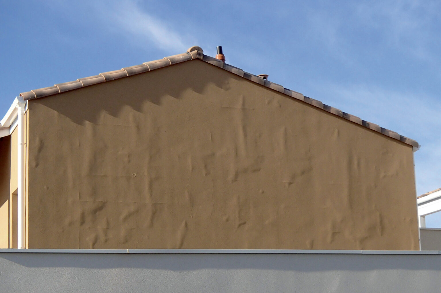 Systèmes d'isolation thermique par l'extérieur (ETICS) en pose initiale ...