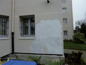 Rénovation de systèmes d'isolation thermique par l'extérieur (ETICS ...