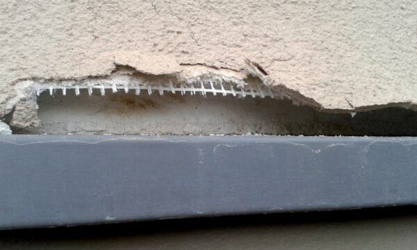 Rénovation de systèmes d'isolation thermique par l'extérieur (ETICS ...